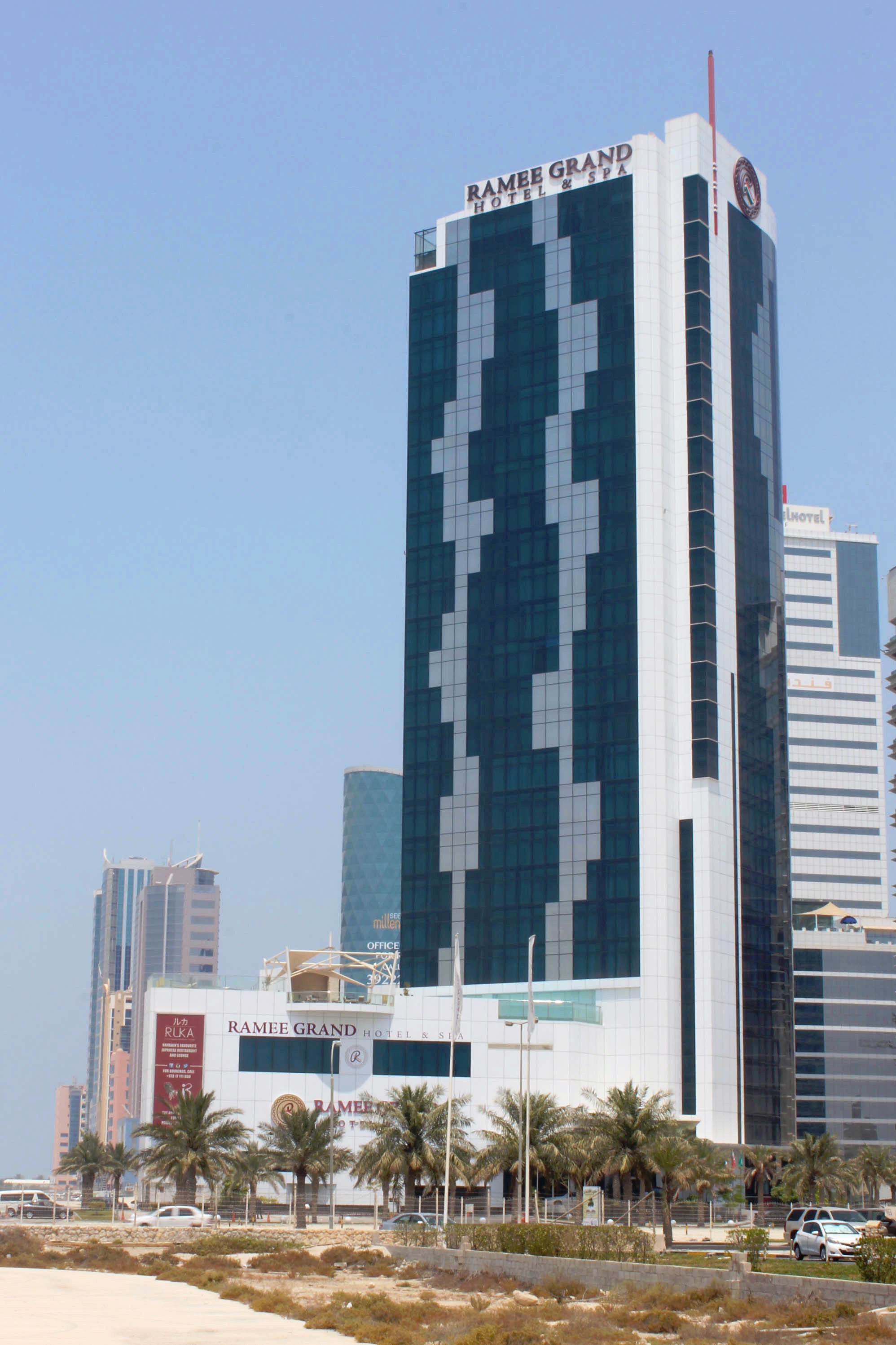 Bahrain Engineering Bureau