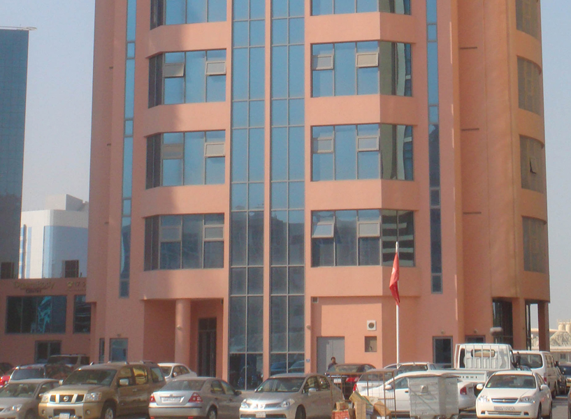 Bahrain Engineering Bureau