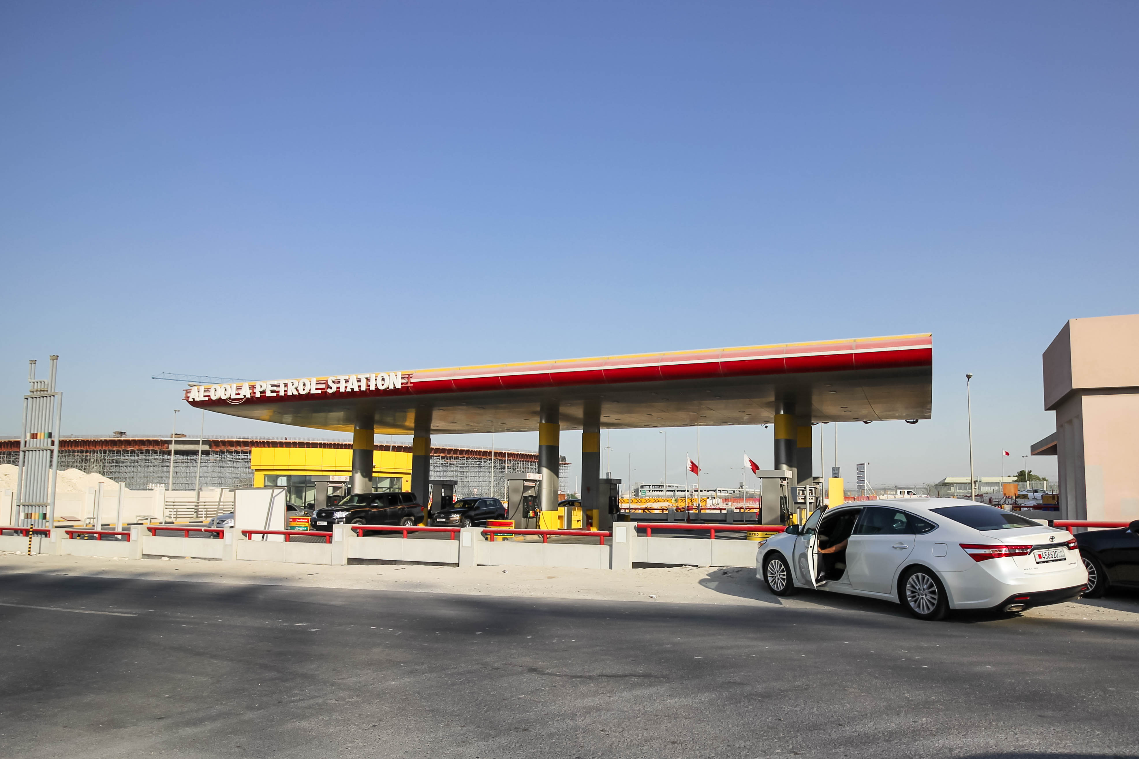 Bahrain Engineering Bureau