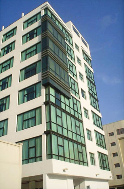 Bahrain Engineering Bureau