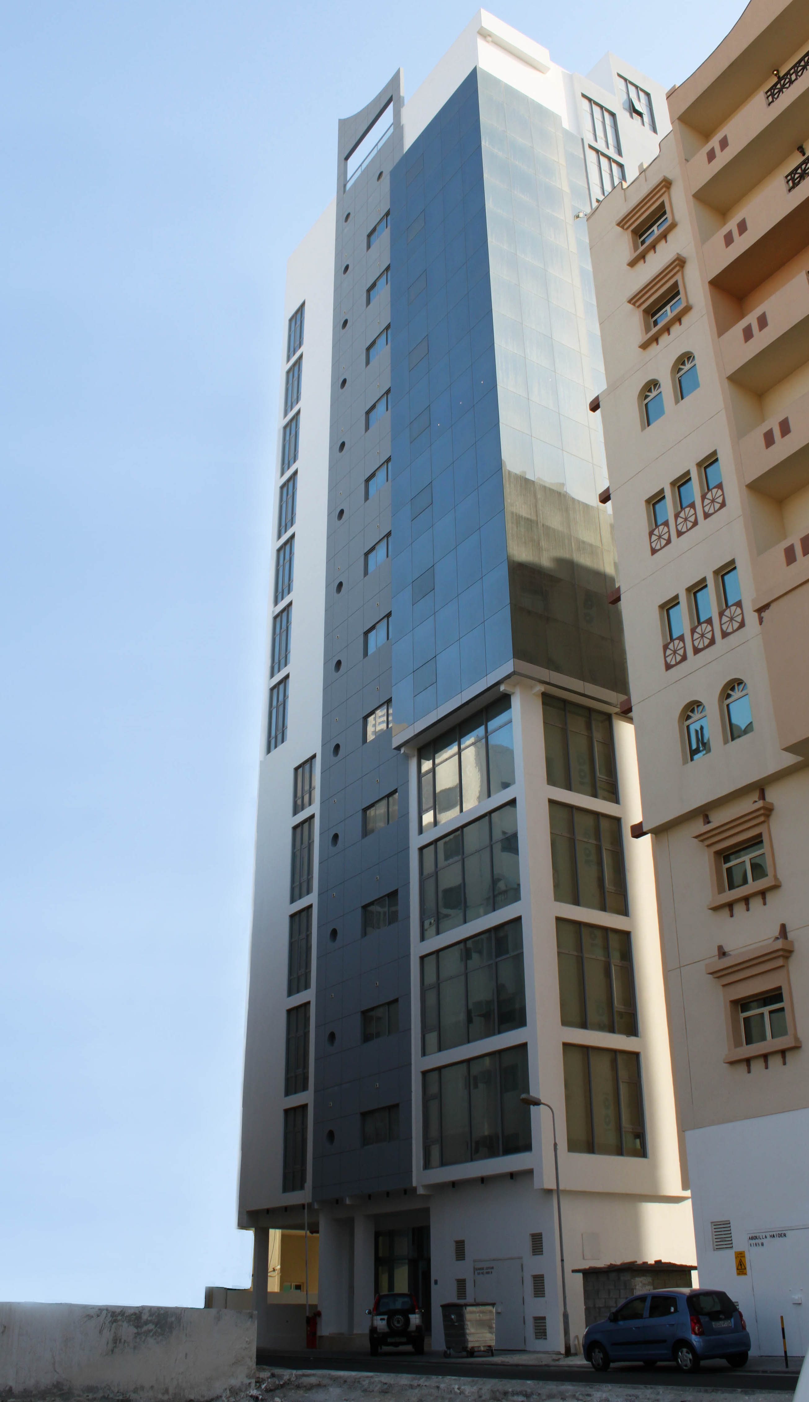 Bahrain Engineering Bureau