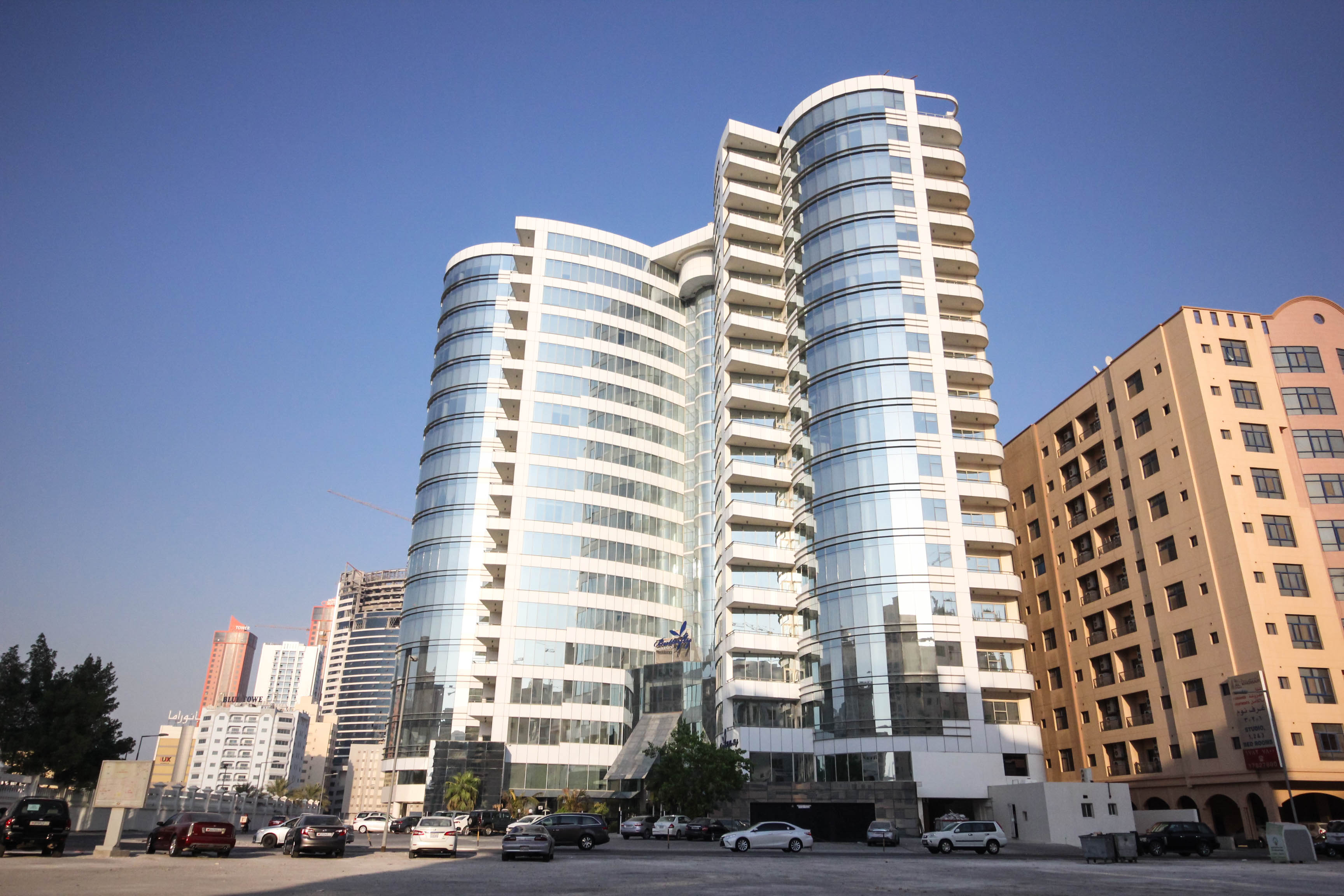 Bahrain Engineering Bureau