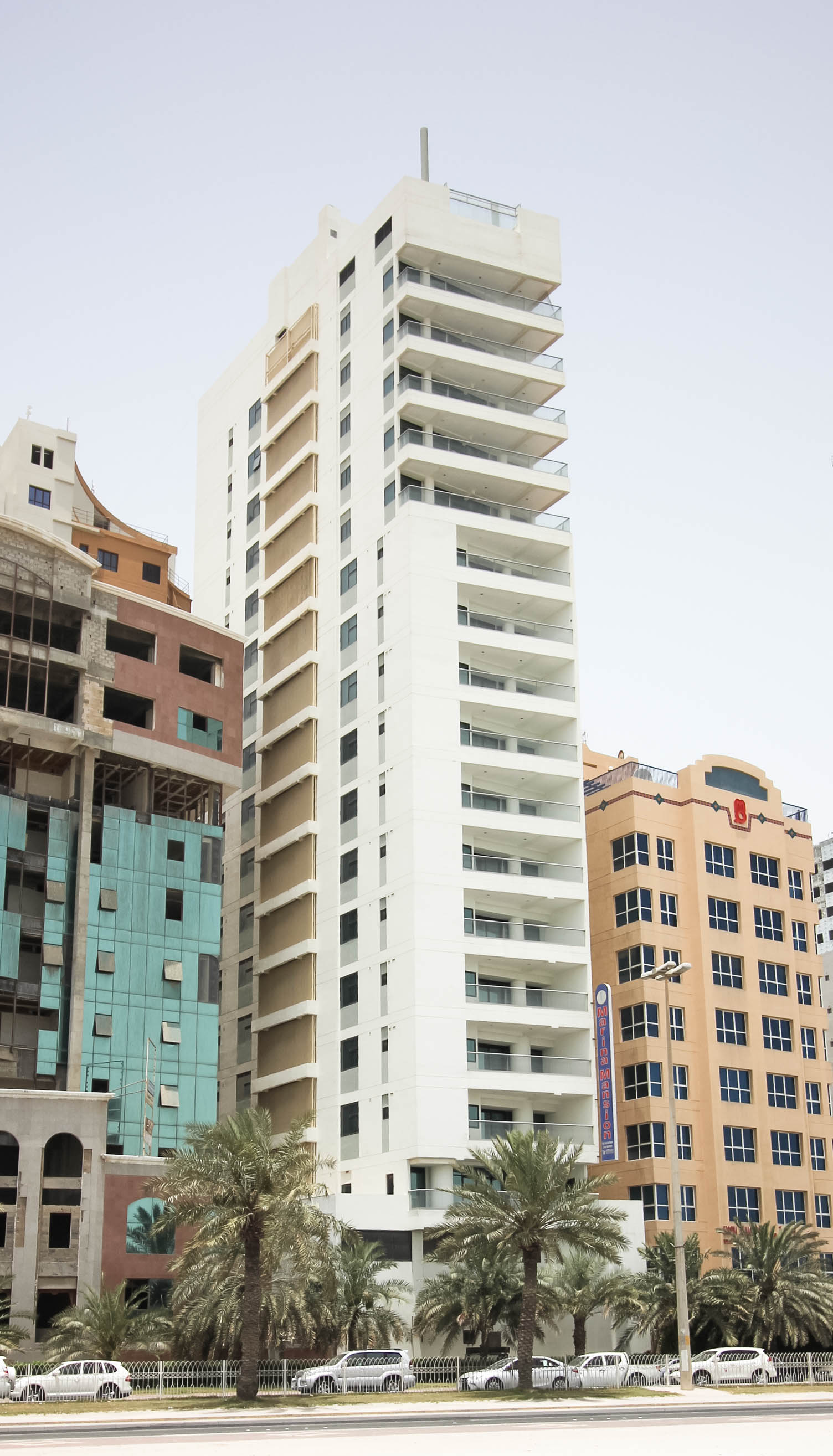 Bahrain Engineering Bureau