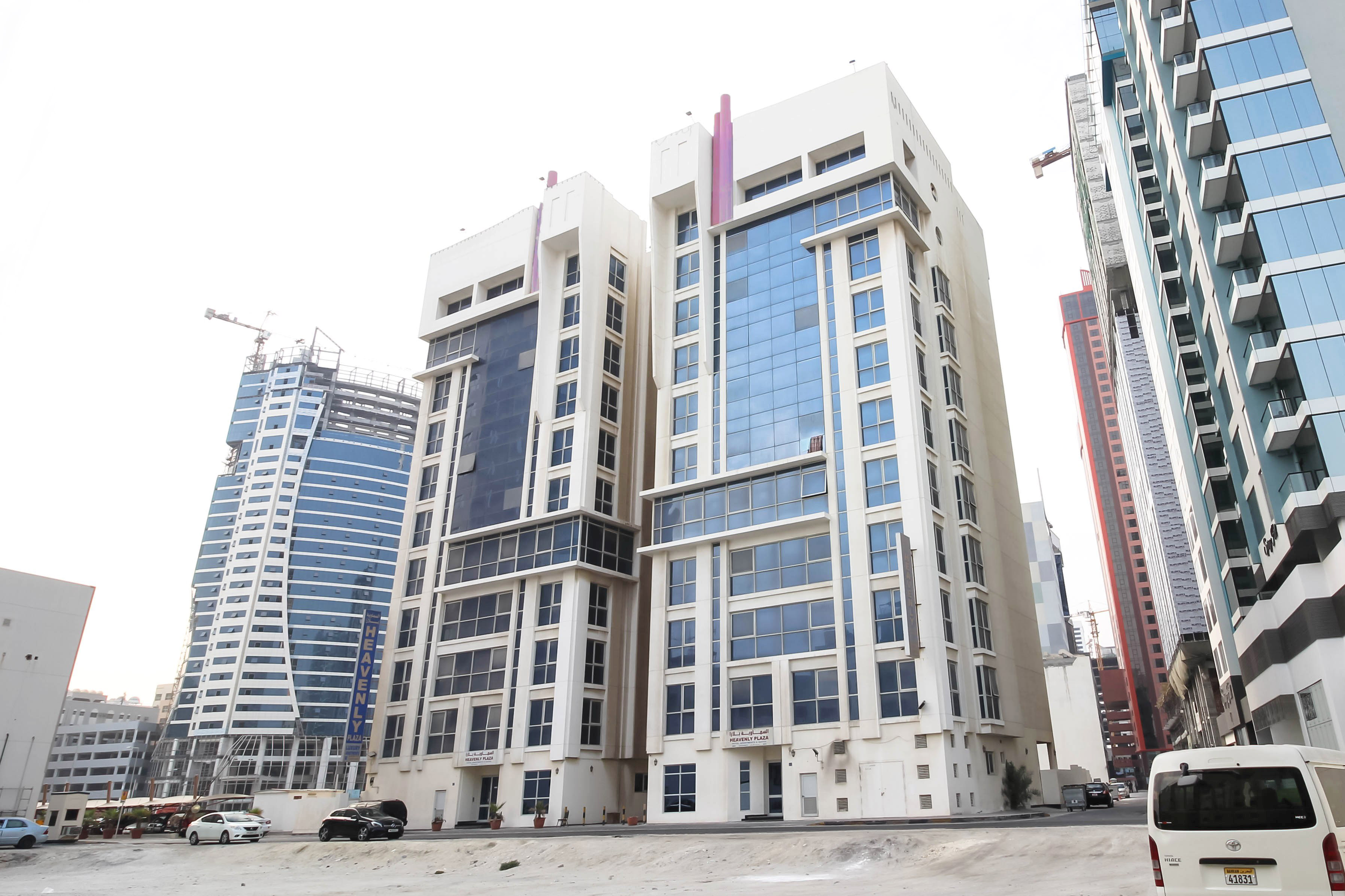 Bahrain Engineering Bureau