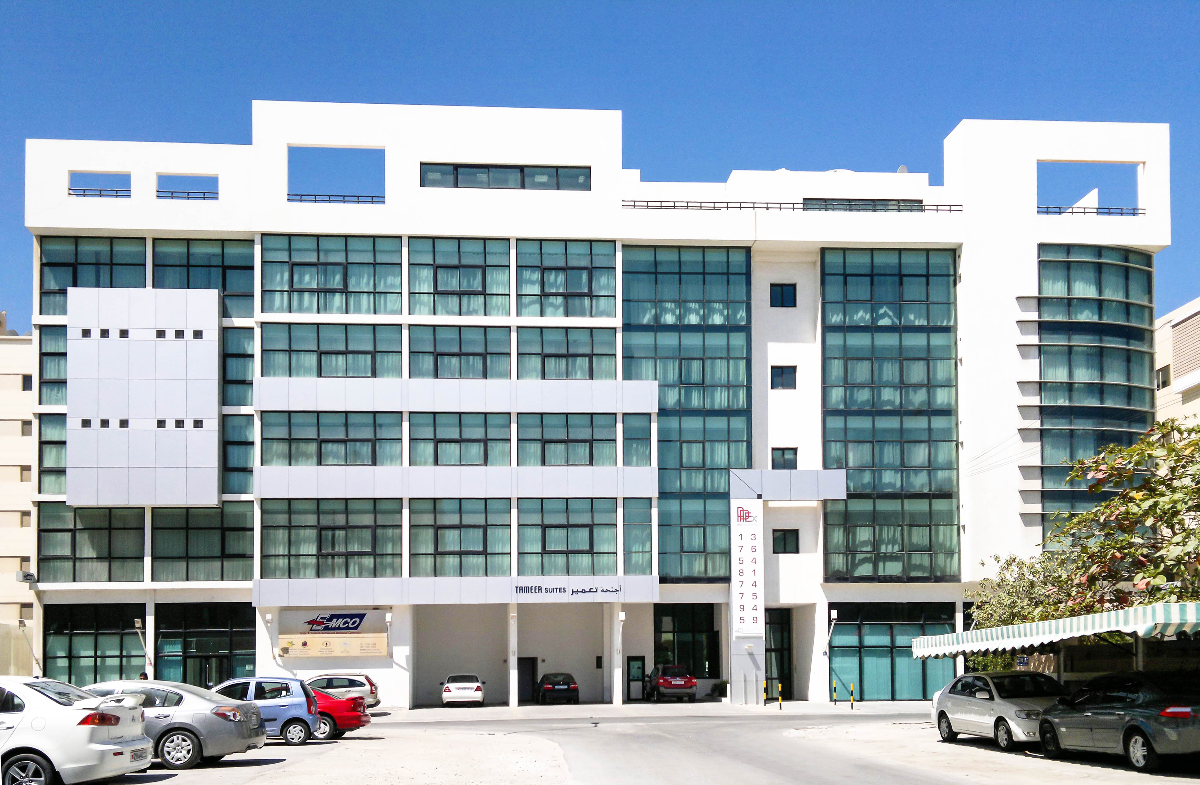 Bahrain Engineering Bureau
