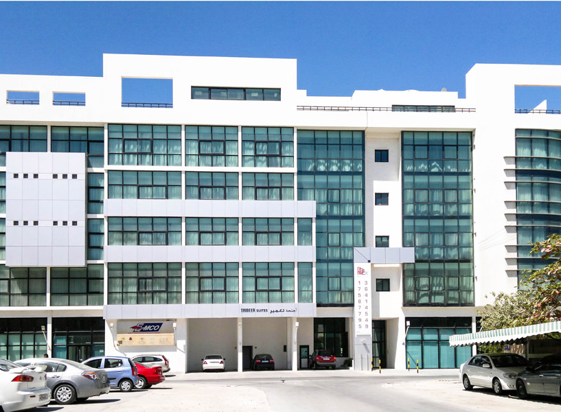 Bahrain Engineering Bureau